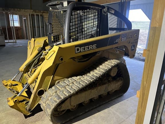 2006 John Deere CT332 Construction Compact Track Loaders for Sale ...