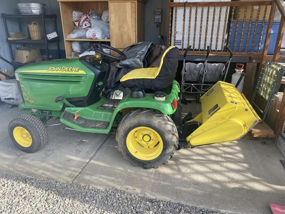 SOLD - 2006 John Deere GX255 Other Equipment Turf | Tractor Zoom