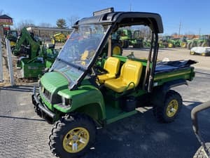 SOLD - 2006 John Deere HPX 4X4 Stock No. 151319 Other Equipment with ...