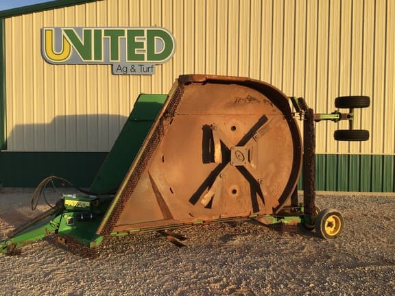 2006 John Deere HX20 Hay and Forage Mowers - Batwing for Sale | Tractor ...