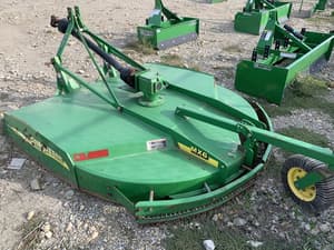 SOLD - 2006 John Deere MX6 Stock No. 306006 Hay and Forage with 6 ft ...