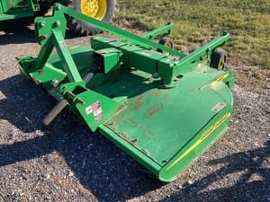 SOLD - 2006 John Deere MX8 Stock No. 249449 Hay and Forage with 8 ft ...