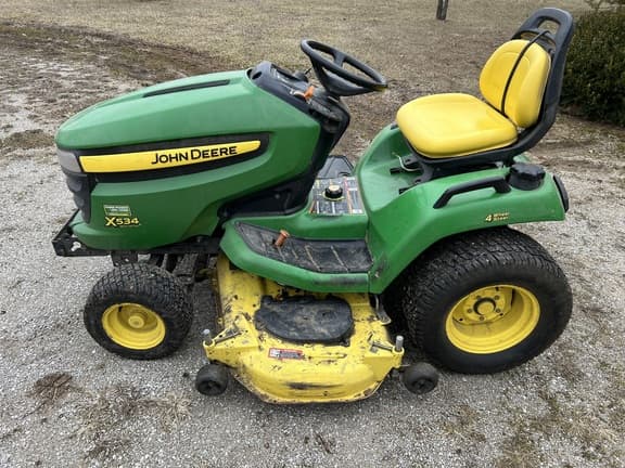 2006 John Deere X534 Other Equipment Turf for Sale | Tractor Zoom