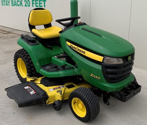 2006 John Deere X540 Other Equipment Turf for Sale | Tractor Zoom