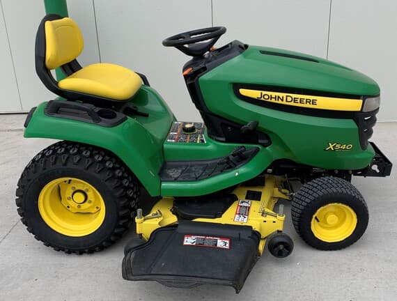 2006 John Deere X540 Other Equipment Turf for Sale | Tractor Zoom