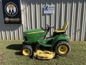 SOLD - 2006 John Deere X728 Stock No. 44002240 Other Equipment with ...