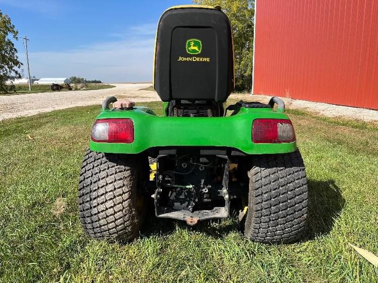 2006 John Deere X740 Other Equipment Turf for Sale | Tractor Zoom