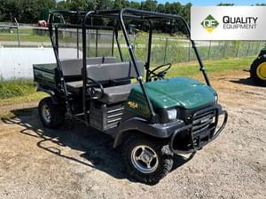 2006 Kawasaki Mule 3010 Stock No. 560045 Other Equipment For Sale with ...