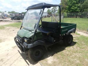 SOLD - 2006 Kawasaki Mule Lot No. 358486 Other Equipment with 14,686 ...
