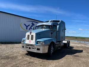 SOLD - 2006 Kenworth T6 Lot No. 119880 Other Equipment with 614,315 mi ...