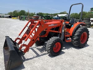SOLD - 2006 Kioti DK45S Tractors Stock No. 327070 | Tractor Zoom