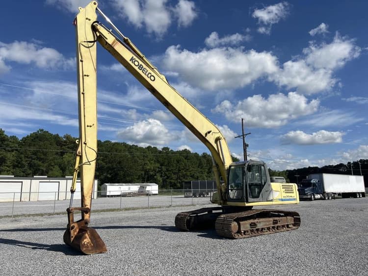 SOLD - 2006 Kobelco SK250LC Construction Excavators | Tractor Zoom