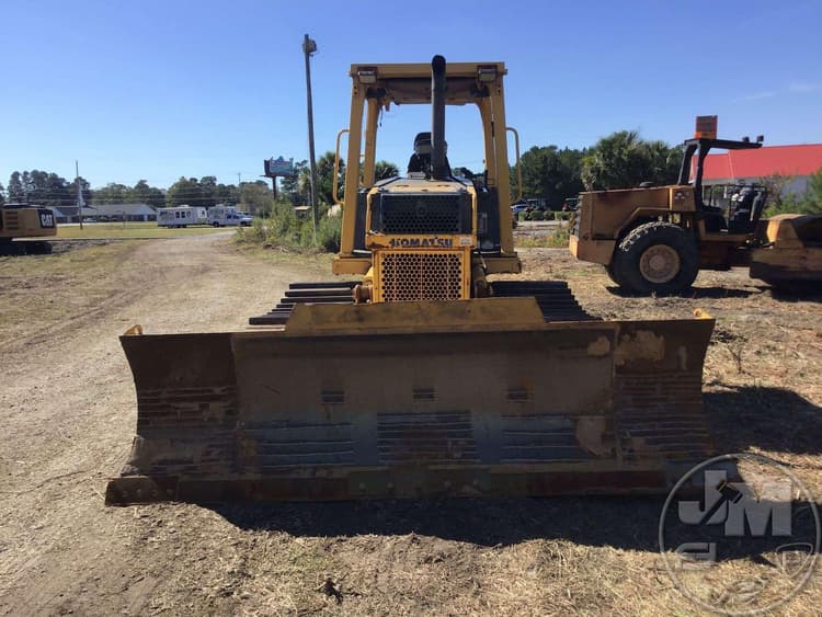 2006 Komatsu D39PX Construction Dozers for Sale | Tractor Zoom