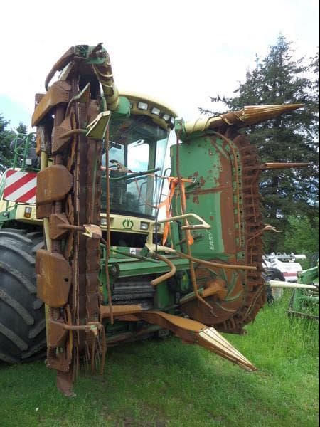 2006 Krone Easy Collect 6000 Harvesting Headers - Forage for Sale ...