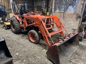 SOLD - 2006 Kubota B7800 Stock No. 652102 Tractors with 906 Hrs ...