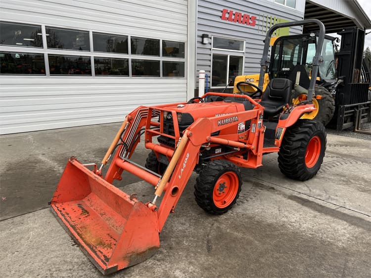 2006 Kubota B7800 Tractors Less than 40 HP for Sale | Tractor Zoom