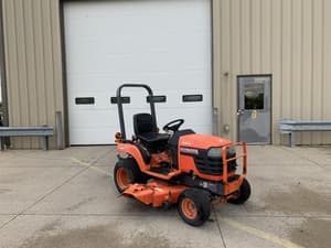 SOLD - 2006 Kubota BX1500D Stock No. 00306335 JD4 Tractors with 848 Hrs ...