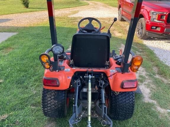 2006 Kubota BX1850 Tractors Less than 40 HP for Sale | Tractor Zoom