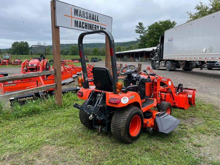 2006 Kubota BX1850 Tractors Less than 40 HP for Sale | Tractor Zoom