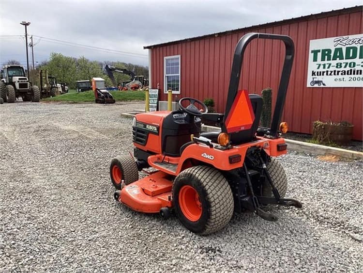 2006 Kubota BX2200 Tractors Less than 40 HP for Sale | Tractor Zoom