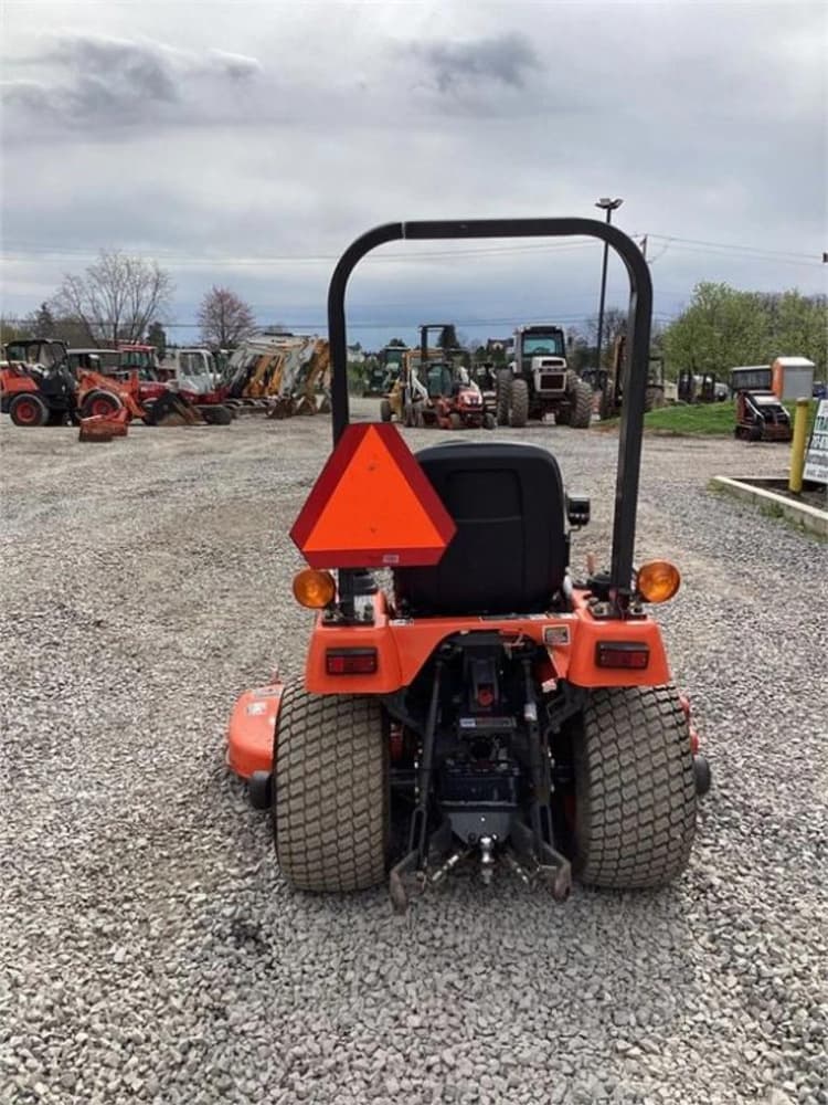 2006 Kubota BX2200 Tractors Less than 40 HP for Sale | Tractor Zoom