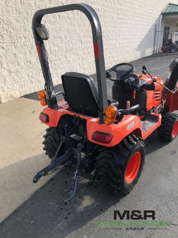 2006 Kubota BX2350 Tractors Less than 40 HP for Sale | Tractor Zoom