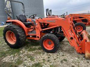 2006 Kubota L3130 Stock No. 155125 Tractors For Sale with 2,040 Hrs ...