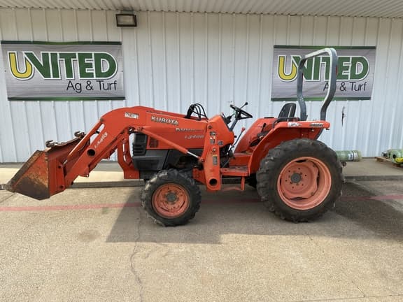 SOLD - 2006 Kubota L3400 Tractors Less than 40 HP | Tractor Zoom