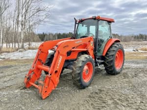 2006 Kubota M9540D Stock No. C29447 Tractors For Sale with 3,472.1 Hrs ...