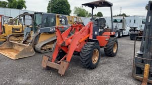SOLD - 2006 Kubota R520S Lot No. 2275 Construction with 5,980 Hrs ...