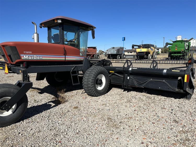 2006 MacDon 9352i Hay and Forage Windrowers for Sale | Tractor Zoom