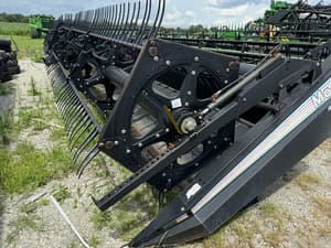 SOLD - 2006 MacDon 974 Stock No. 216564 Harvesting with 36 ft | Tractor ...