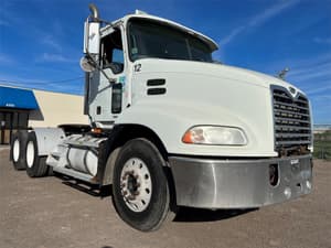SOLD - 2006 Mack CXN613 Lot No. 28 Other Equipment with 664,480 mi ...