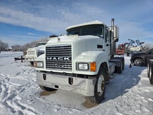 SOLD - 2006 Mack CH600 Lot No. 670ST Other Equipment with 421,799 mi ...