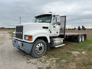 SOLD - 2006 Mack CH613 Lot No. 273 Other Equipment with --- mi ...