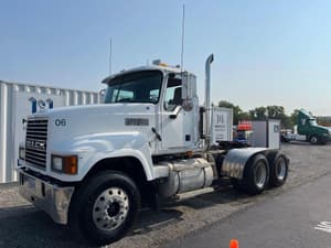 SOLD - 2006 Mack CHN613 Lot No. 16499 Other Equipment with 354,794 mi ...