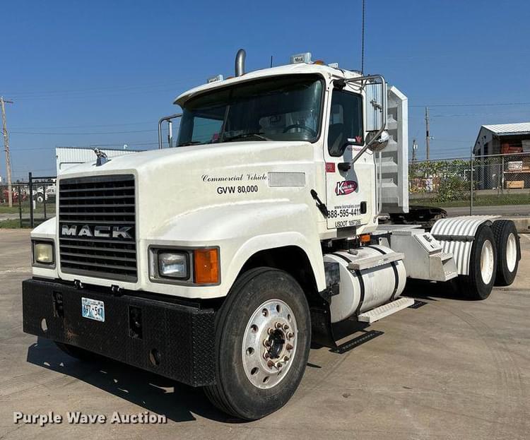 SOLD - 2006 Mack CHN613 Other Equipment Trucks | Tractor Zoom