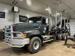 SOLD - 2006 Mack CL700 Lot No. 7 Other Equipment with 248,356 mi ...