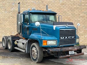 SOLD - 2006 Mack CL733 Lot No. 12767 Other Equipment with 581,140 mi ...
