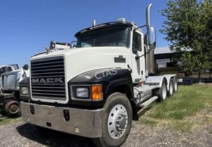 SOLD - 2006 Mack CL733 Lot No. 300 Other Equipment with 414,353 mi ...