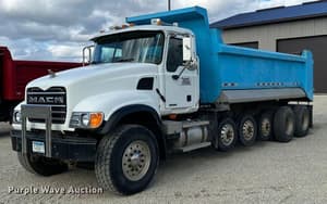 SOLD - 2006 Mack CV713 Lot No. LR9309 Other Equipment with 387,066 mi ...