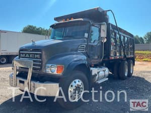 SOLD - 2006 Mack Granite CV713 Other Equipment with 700,597 mi ...
