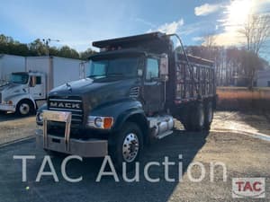 SOLD - 2006 Mack CV713 Lot No. 460 Other Equipment with 700,612 mi ...