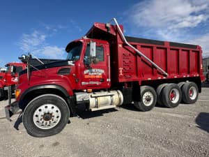 SOLD - 2006 Mack CV713 Lot No. 26989 Other Equipment with 493,944 mi ...