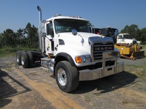 2006 Mack CV713 Lot No. 155745 Other Equipment For Sale with 464,028 mi ...