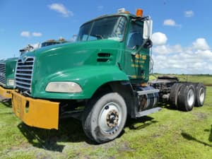 SOLD - 2006 Mack CXN613 Lot No. 3140 Other Equipment with --- mi ...
