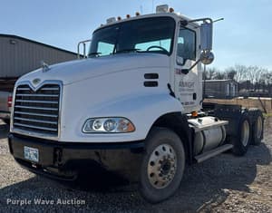 SOLD - 2006 Mack CXN613 Lot No. DM5499 Other Equipment with 174,498 mi ...
