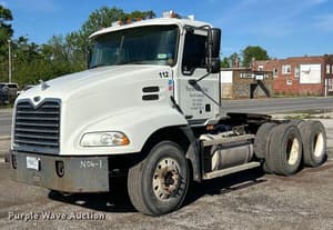SOLD - 2006 Mack CXN613 Lot No. EK4548 Other Equipment with 686,387 mi ...