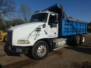 SOLD - 2006 Mack CXN613 Lot No. 314953 Other Equipment with --- mi ...