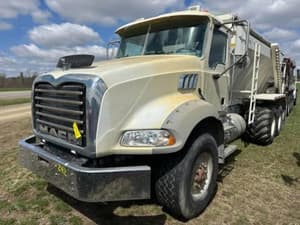 SOLD - 2006 Mack CT713 Lot No. 242 Other Equipment with 282,526 mi ...